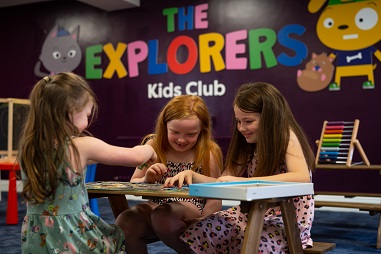 The Explorers Kids Club |The iNUA Collection