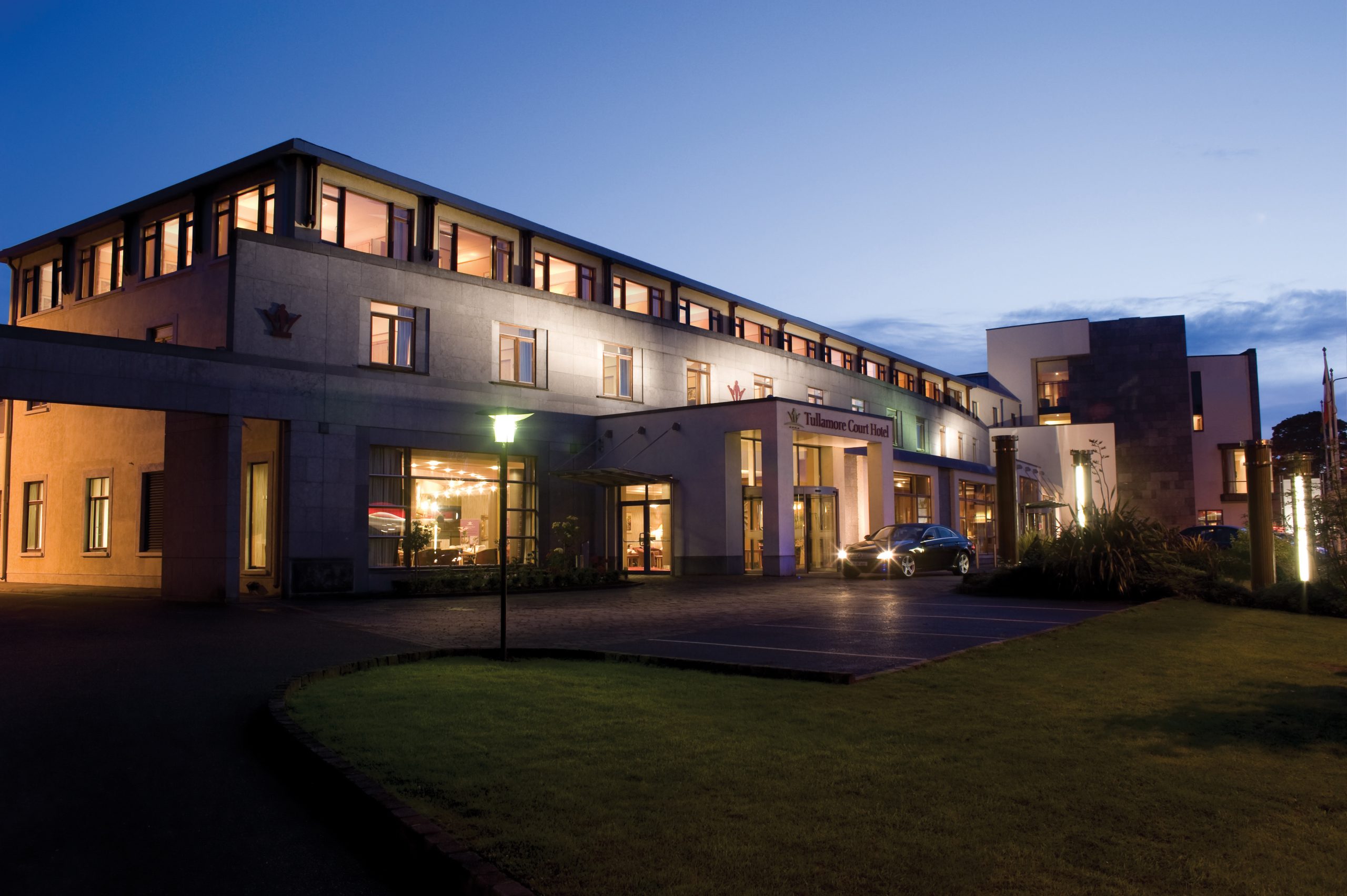 Tullamore Court Hotel Offaly | The iNUA Collection