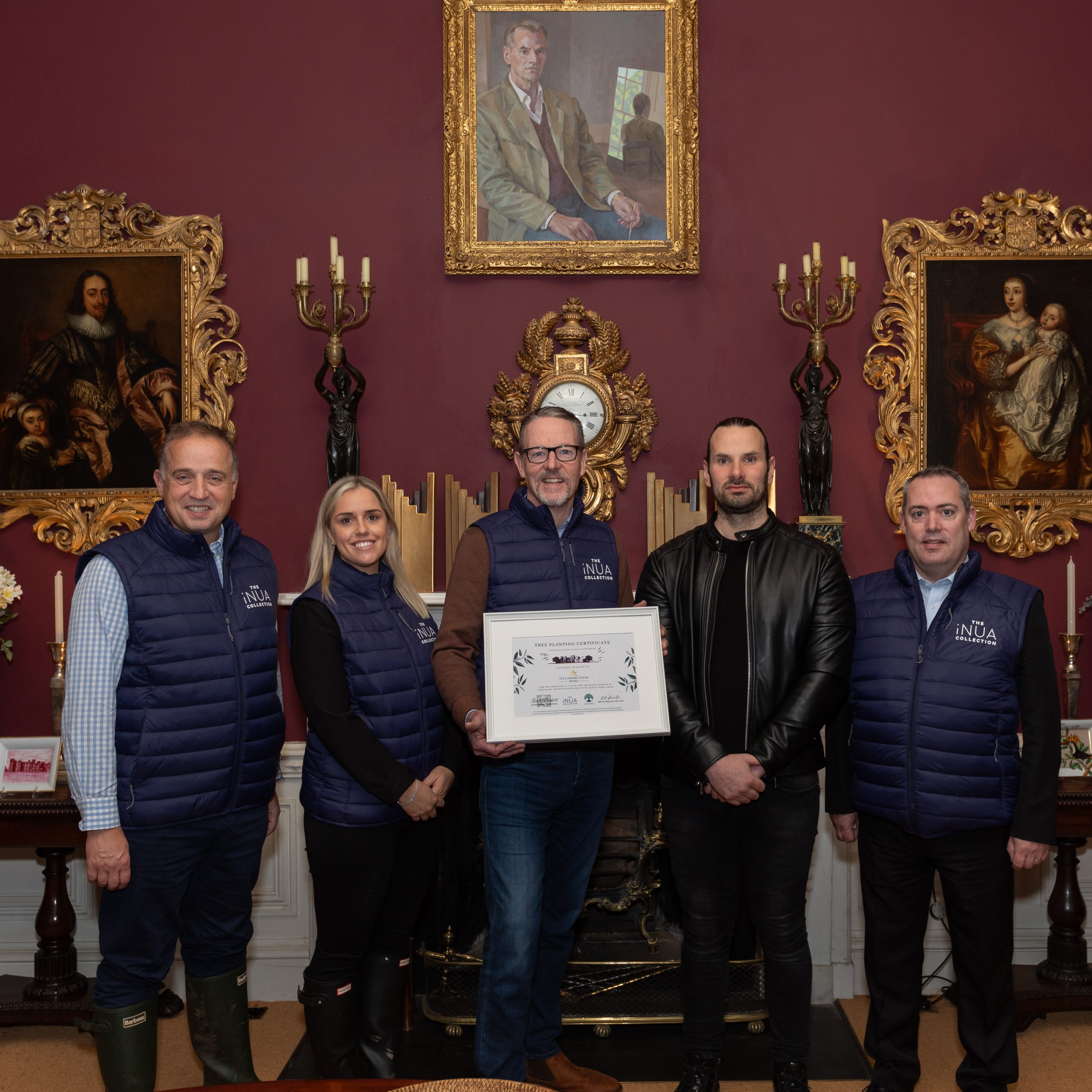 The iNUA Collection launches a new sustainability initiative ...