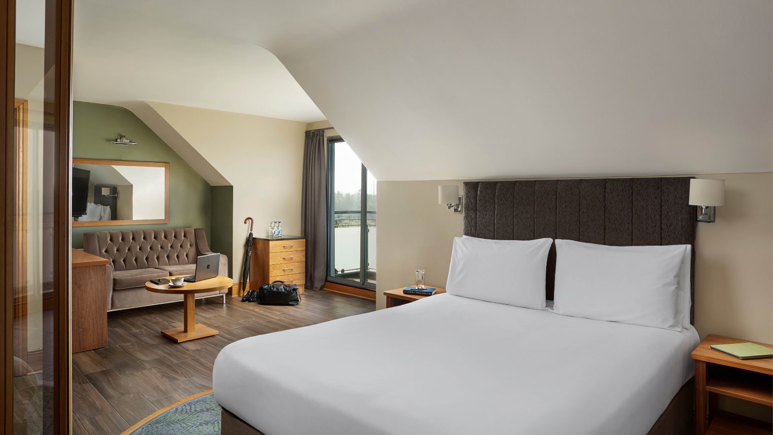 The Springfield Hotel Leixlip Celebrates €1.3 Million Refurbishment