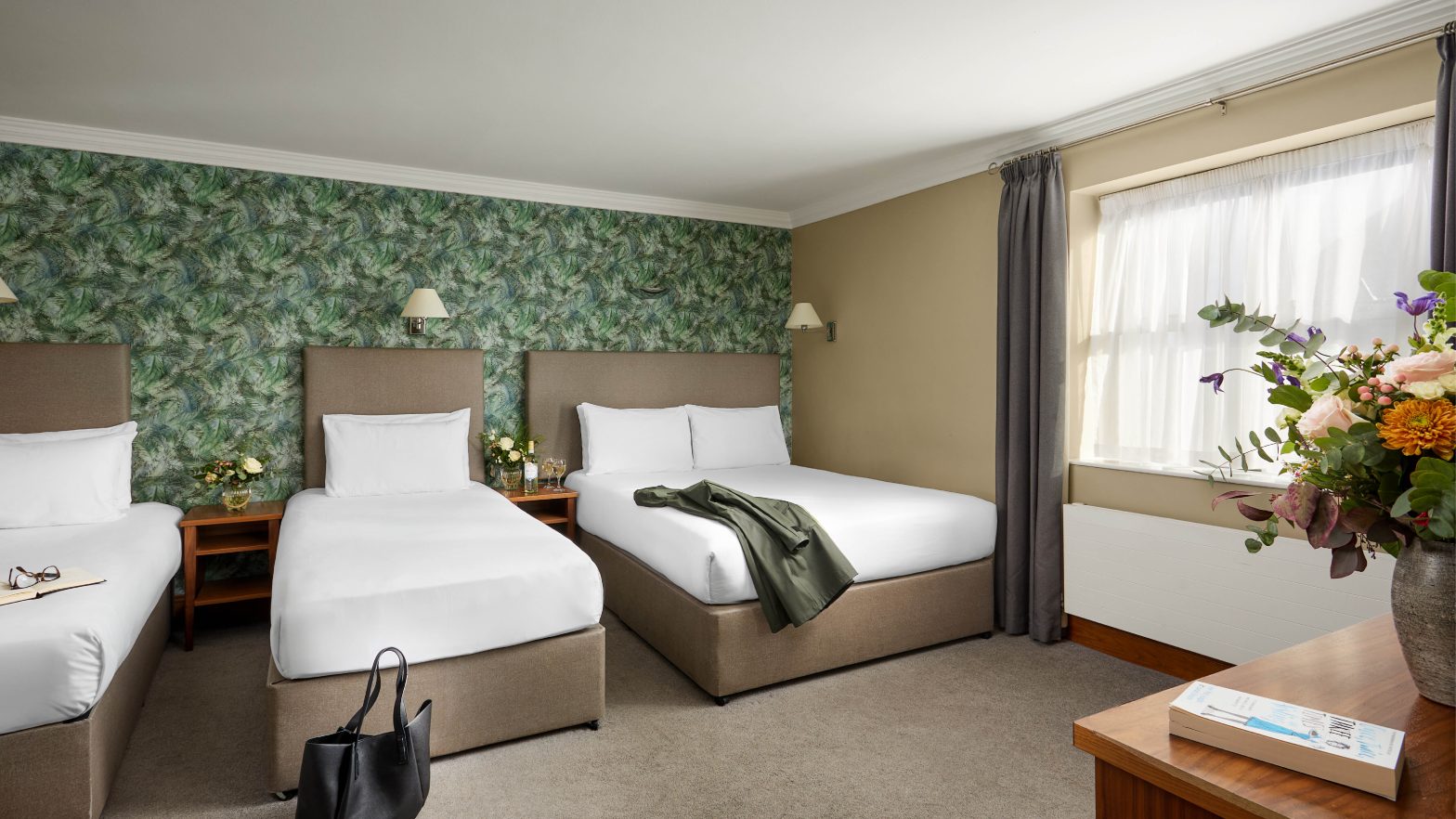 The Springfield Hotel Leixlip Celebrates €1.3 Million Refurbishment