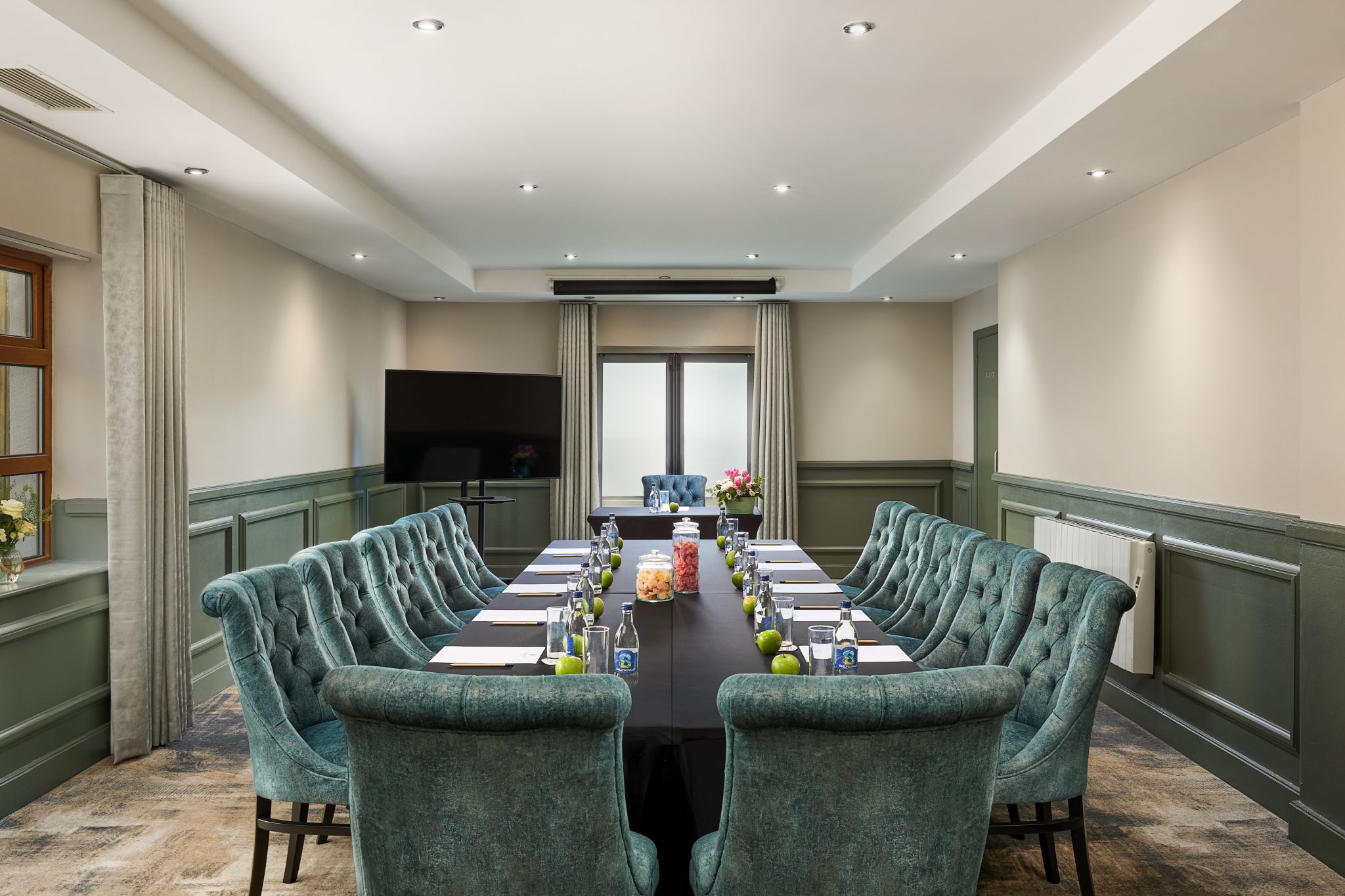 The Springfield Hotel Leixlip Celebrates €1.3 Million Refurbishment