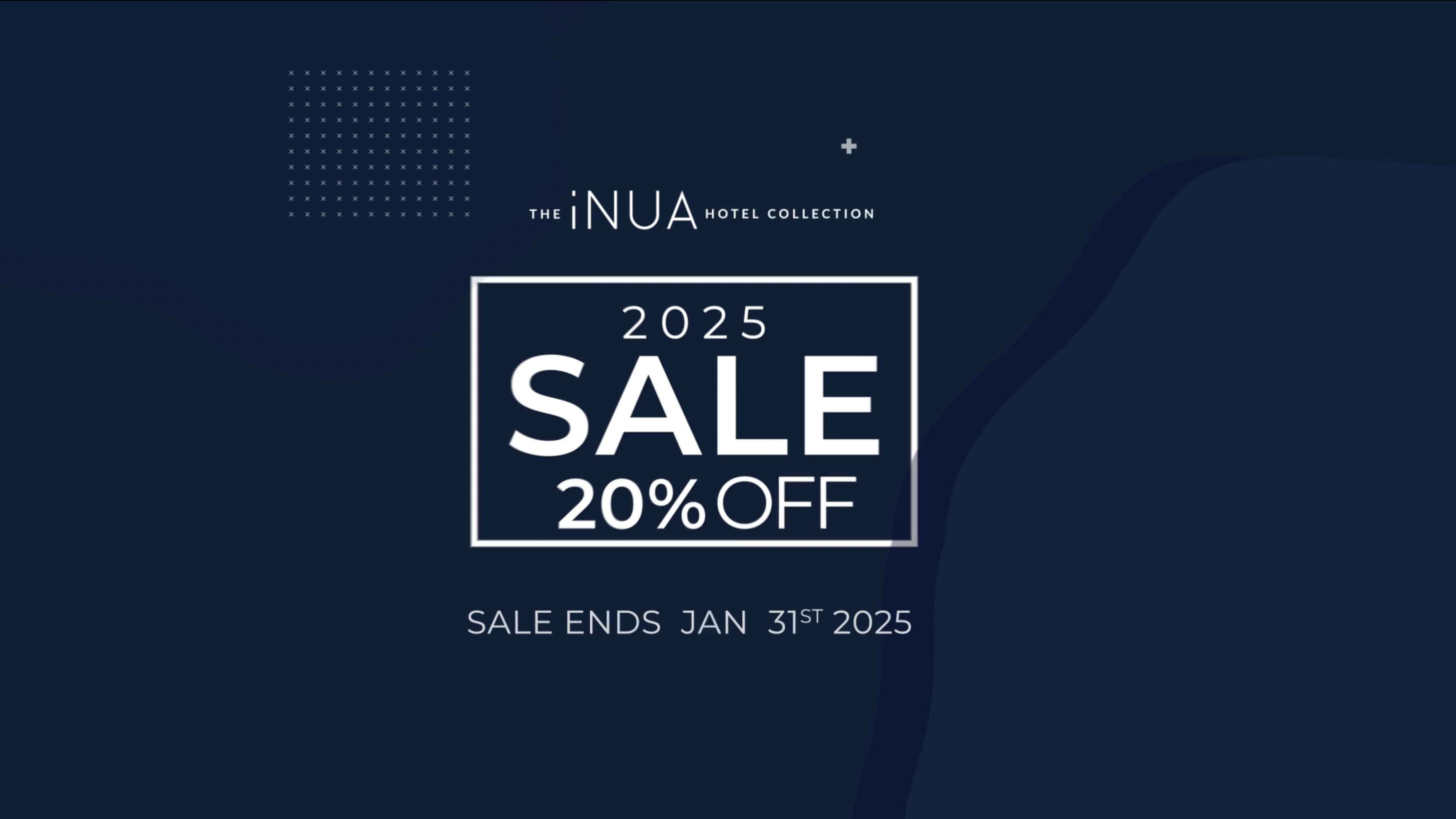 January Sale 2025 | Hotel Offers Ireland | iNUA Collection